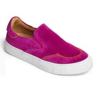 THE OFFICE OF US Harper Slip-on Sneaker - Fuchsia