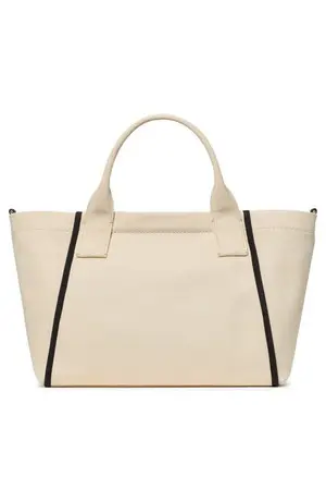Kate Spade New York Canvas Tote Bag - Natural