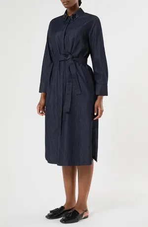 Marina Rinaldi Frill Day Dresses