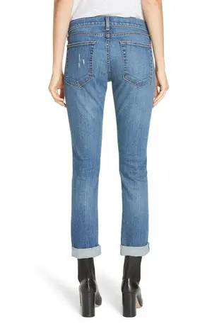 Rag & Bone Dre Slim Fit Boyfriend Jeans
