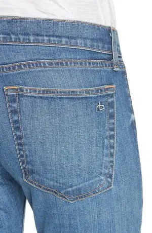 Rag & Bone Dre Slim Fit Boyfriend Jeans