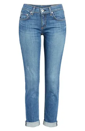 Rag & Bone Dre Slim Fit Boyfriend Jeans