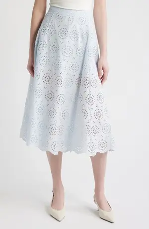 Frame Textured Skirts