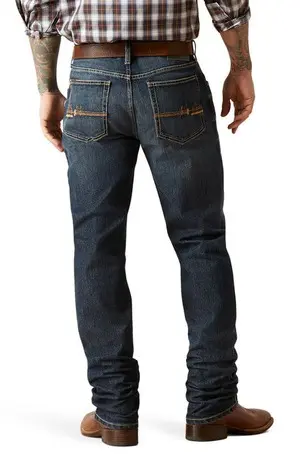 Ariat M4 Derek Relaxed Fit Jeans