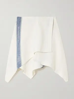 Jw Anderson Logo Skirts