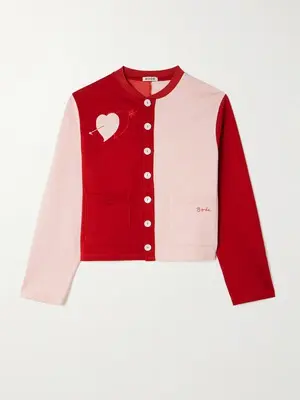 Bode Drop Shoulder Cardigans For Women