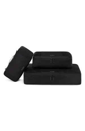 Tumi Carry-on Packing Cube Set - Black