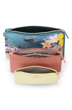 Tumi Malta Pouch Trio