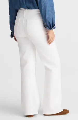 Madewell Emmy Wide-leg Jeans