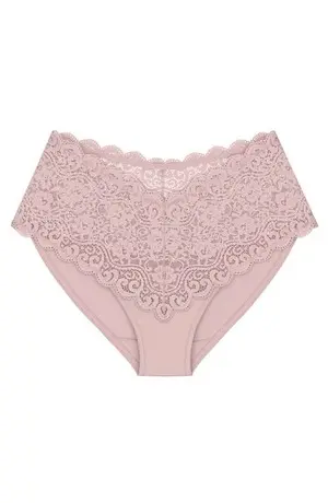 TRIUMPH Amourette Brief Panties - Mauve Rose