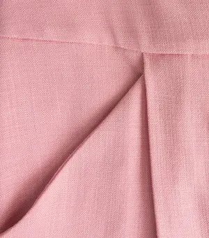 Veronica Beard Marbeau Wide-leg Trousers - Pink