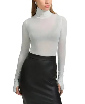 Marcella Sheer Tops