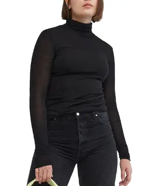 MARCELLA Cara Top - Black