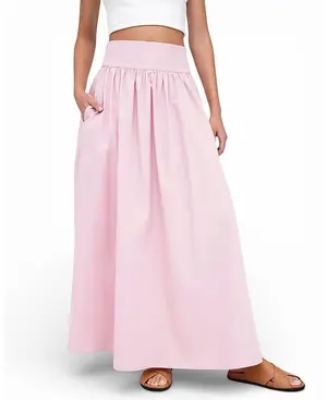 MARCELLA Raven Skirt - Pink