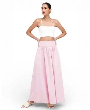 MARCELLA Raven Skirt - Pink