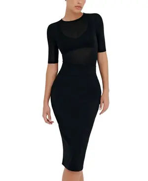 MARCELLA Vesey Pencil Skirt