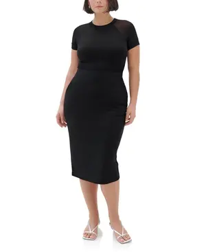 MARCELLA Vesey Pencil Skirt