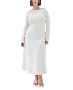 MARCELLA Tilly Dress - Mist
