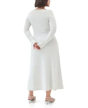 MARCELLA Tilly Dress - Mist