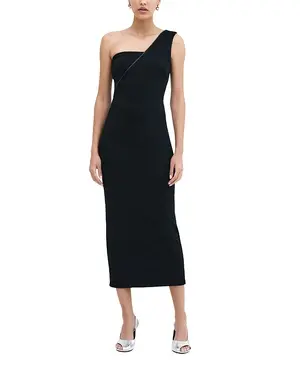 Marcella Trimmed Cocktail Dresses