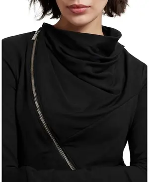 MARCELLA Hoyt Sweatshirt - Black