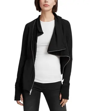 MARCELLA Hoyt Sweatshirt - Black