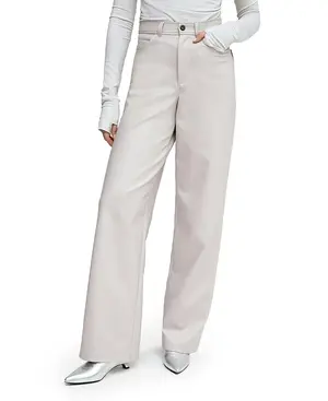 MARCELLA Julien Pants - Bone