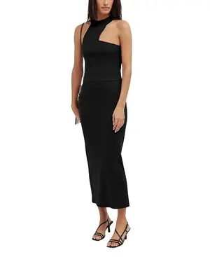 MARCELLA Sonata Dress - Black