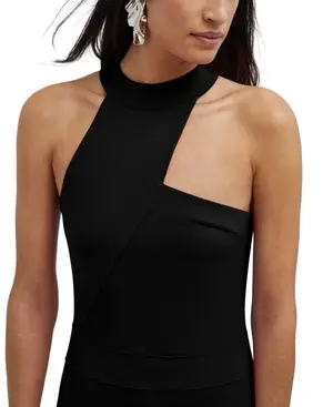 MARCELLA Sonata Dress - Black