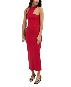 Marcella Plain Cocktail Dresses