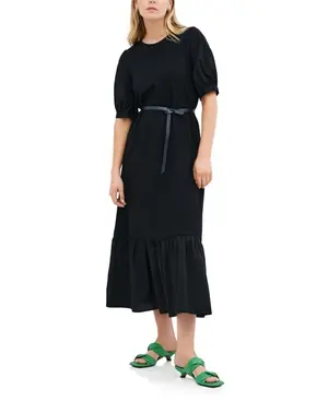 MARCELLA Olivia Dress - Black