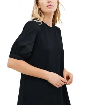 MARCELLA Olivia Dress - Black