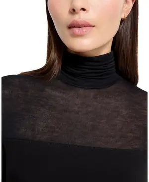 MARCELLA Niko Top - Black