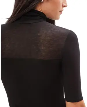 MARCELLA Niko Top - Black