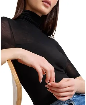 MARCELLA Niko Top - Black