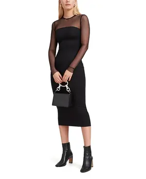 MARCELLA Maite Midi Dress