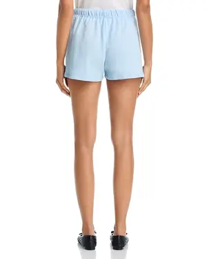 Aqua Jordan Side Striped Shorts - Breeze