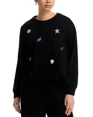 Aqua T-shirt T-shirts For Women