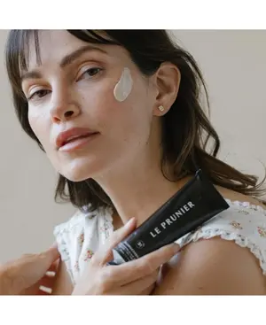 LE PRUNIER Plumscreen, 60ml Sunscreen - Clear