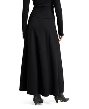 MARCELLA India Maxi Skirt