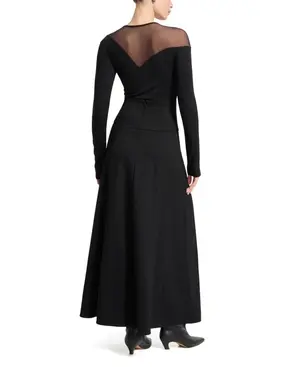 MARCELLA India Maxi Skirt