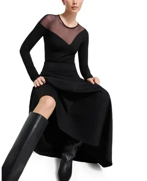 MARCELLA India Maxi Skirt