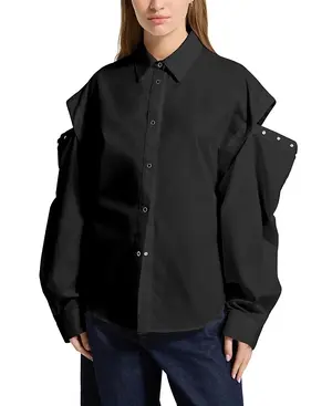 MARCELLA Wick Multi-way Shirt