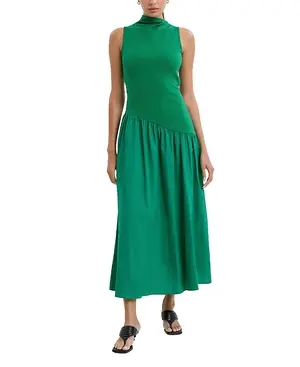 MARCELLA Hutton Dress - Spring Green
