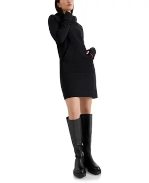 MARCELLA Tompkins Cropped Dress