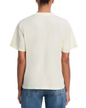 ANINE BING Cade Surfer Graphic Tee