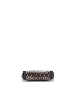 Goyard Goyardine Conti Pouch - Black