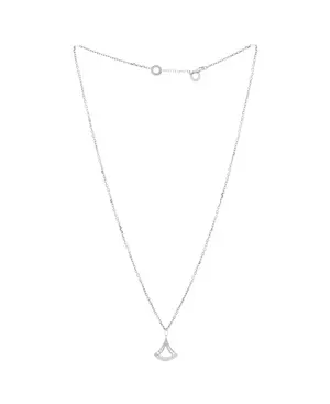 BVLGARI Divas' Dream Diamond Pendant Necklace