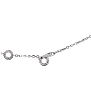 BVLGARI Divas' Dream Diamond Pendant Necklace