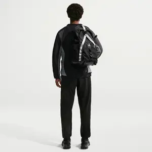 Nike Wolf Lichen" Crew-neck Top